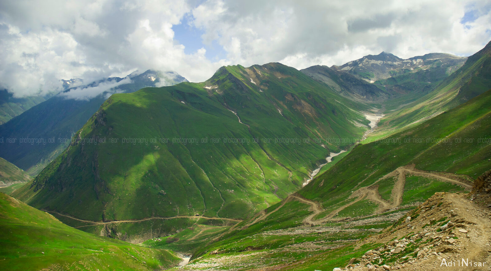 Top 10 Beautiful Places in Naran You Must Visit in 2025 - Naran Creek
